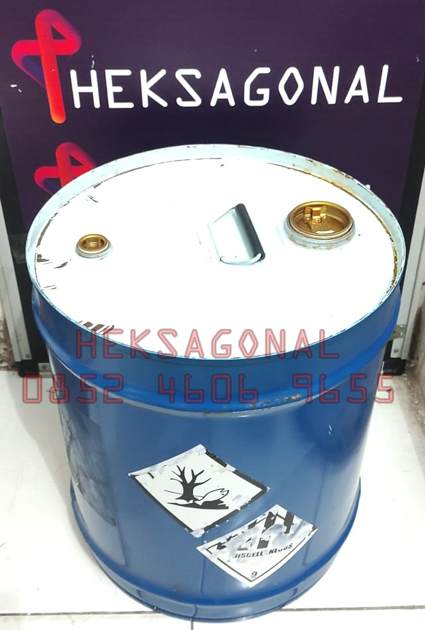 Drum Besi Balikpapan 0852 4606 9655 | HEKSAGONAL