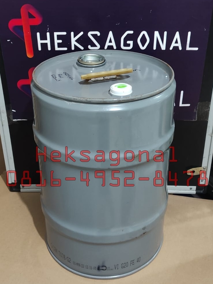 Drum Besi Balikpapan 0852 4606 9655 | HEKSAGONAL